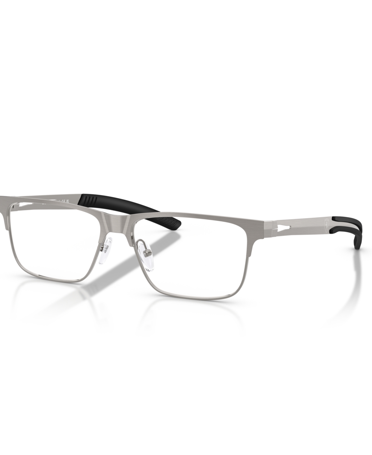 Click here for Scuderia Ferrari Mens Rectangle Eyeglasses  FZ7018... prices