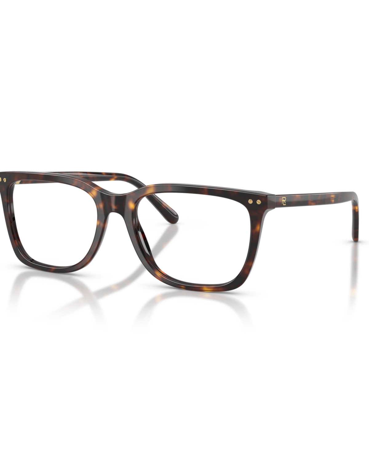 Click here for Ralph Lauren Mens Rectangle Eyeglasses  RL6265 - D... prices