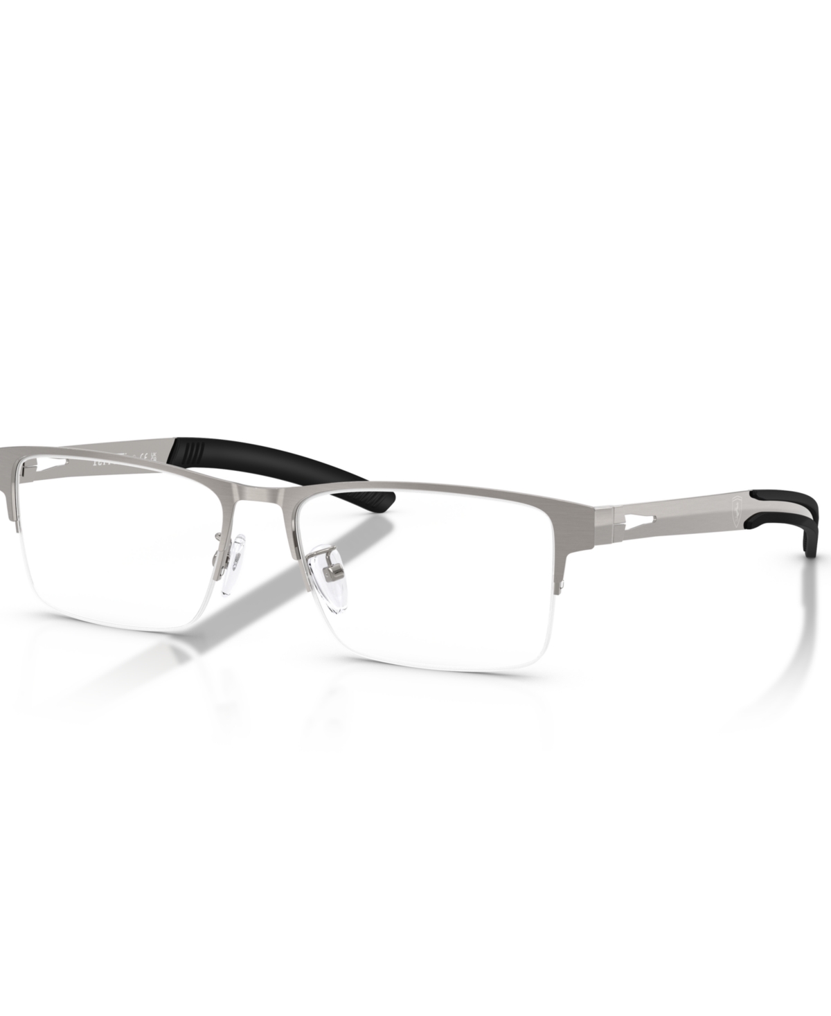 Click here for Scuderia Ferrari Mens Rectangle Eyeglasses  FZ7017... prices