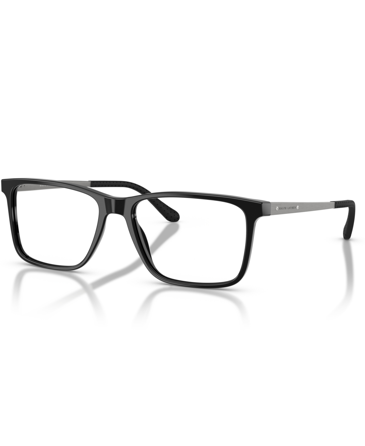 Click here for Ralph Lauren Mens Rectangle Eyeglasses  RL6133 - B... prices