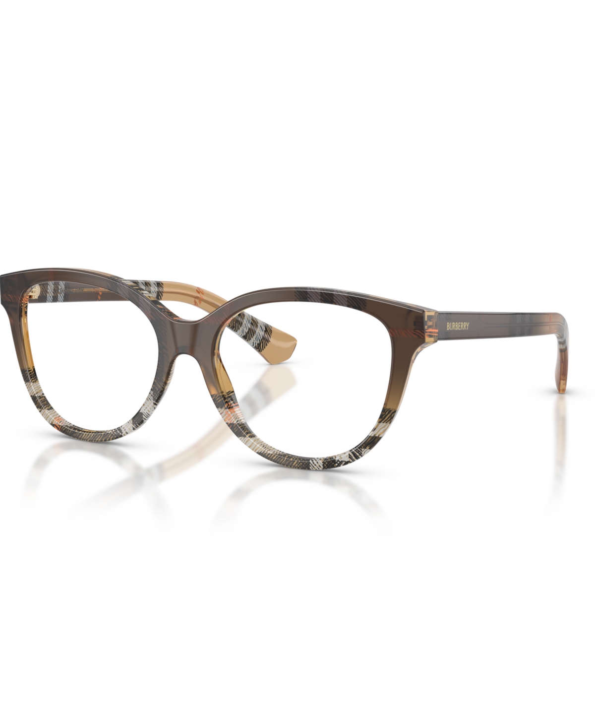 Click here for Burberry Womens Cat Eye Eyeglasses  BE2456 - Check... prices
