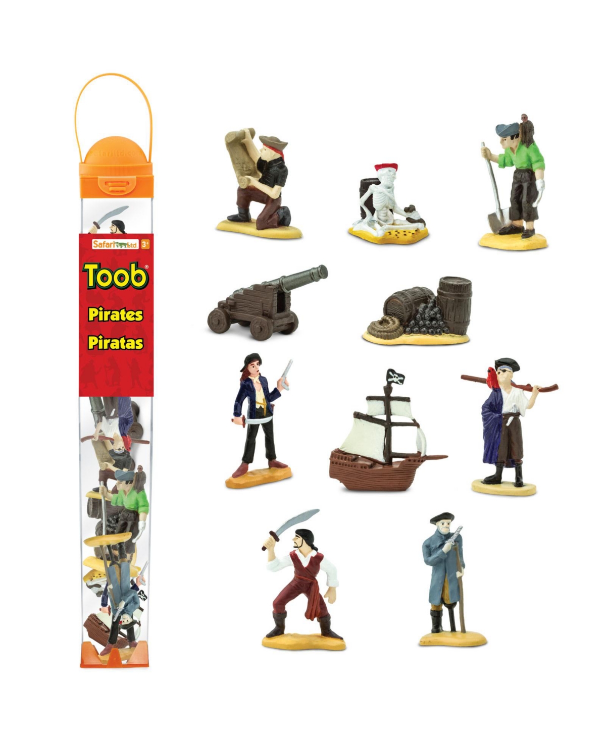 Click here for Safari Ltd. - Pirates prices