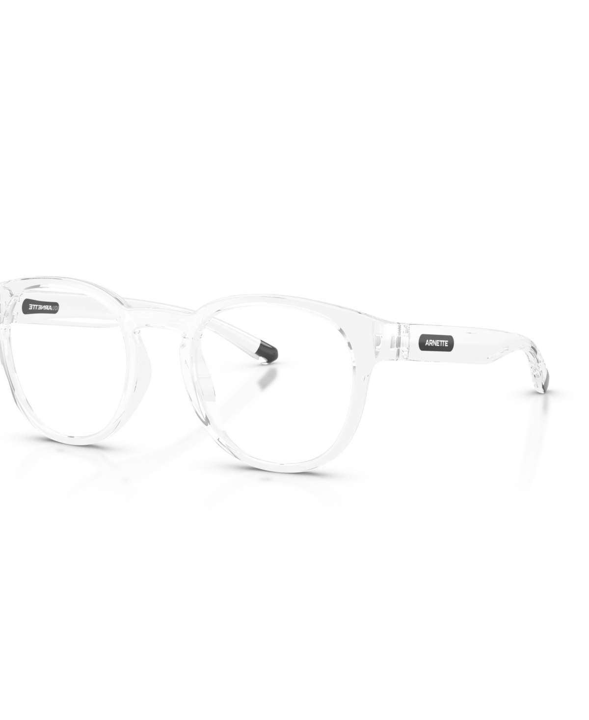 Click here for Arnette Mens Phantos Eyeglasses  AN7290U - Crystal prices