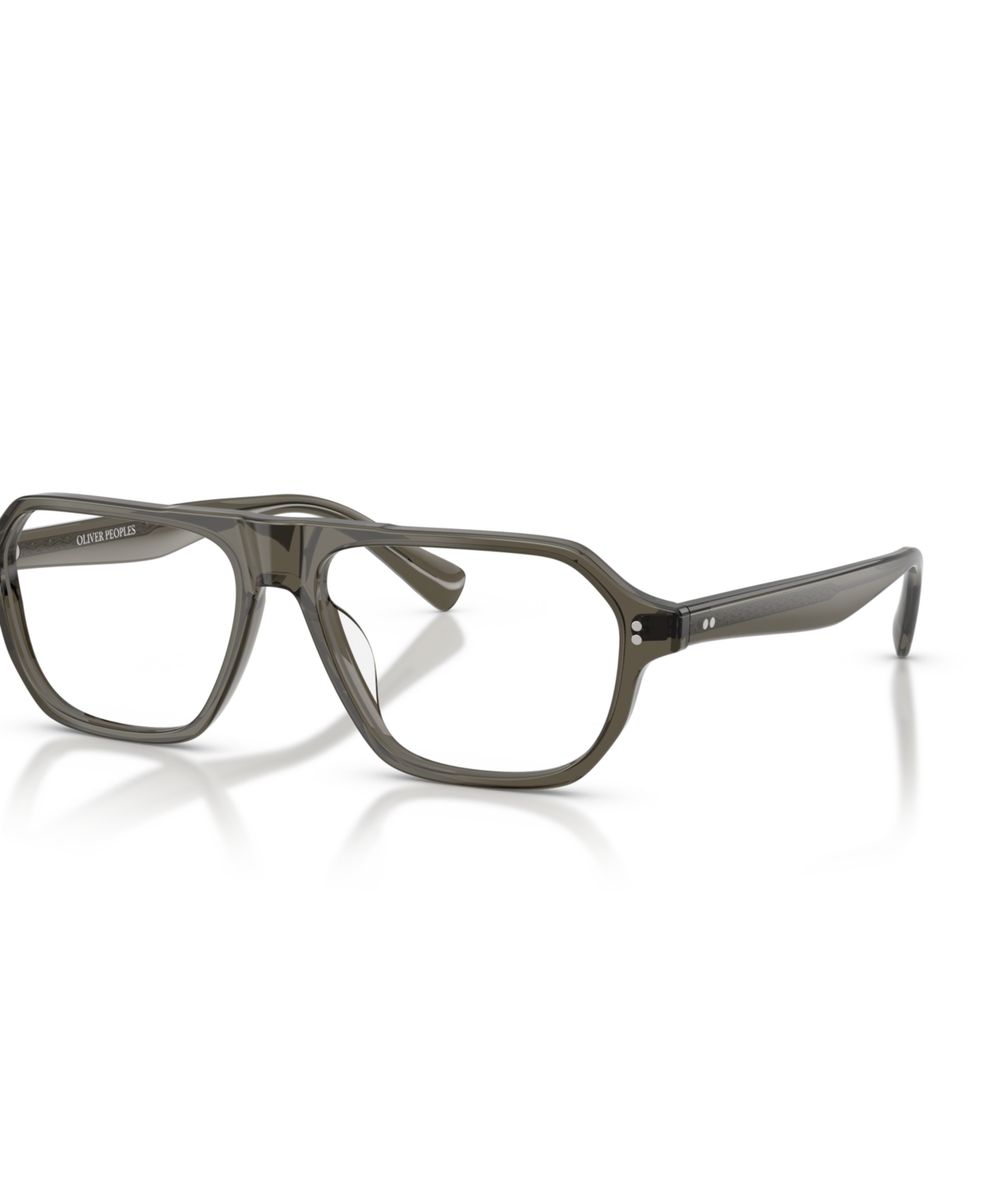 Click here for Oliver Peoples Unisex Irregular Eyeglasses  OV5616... prices