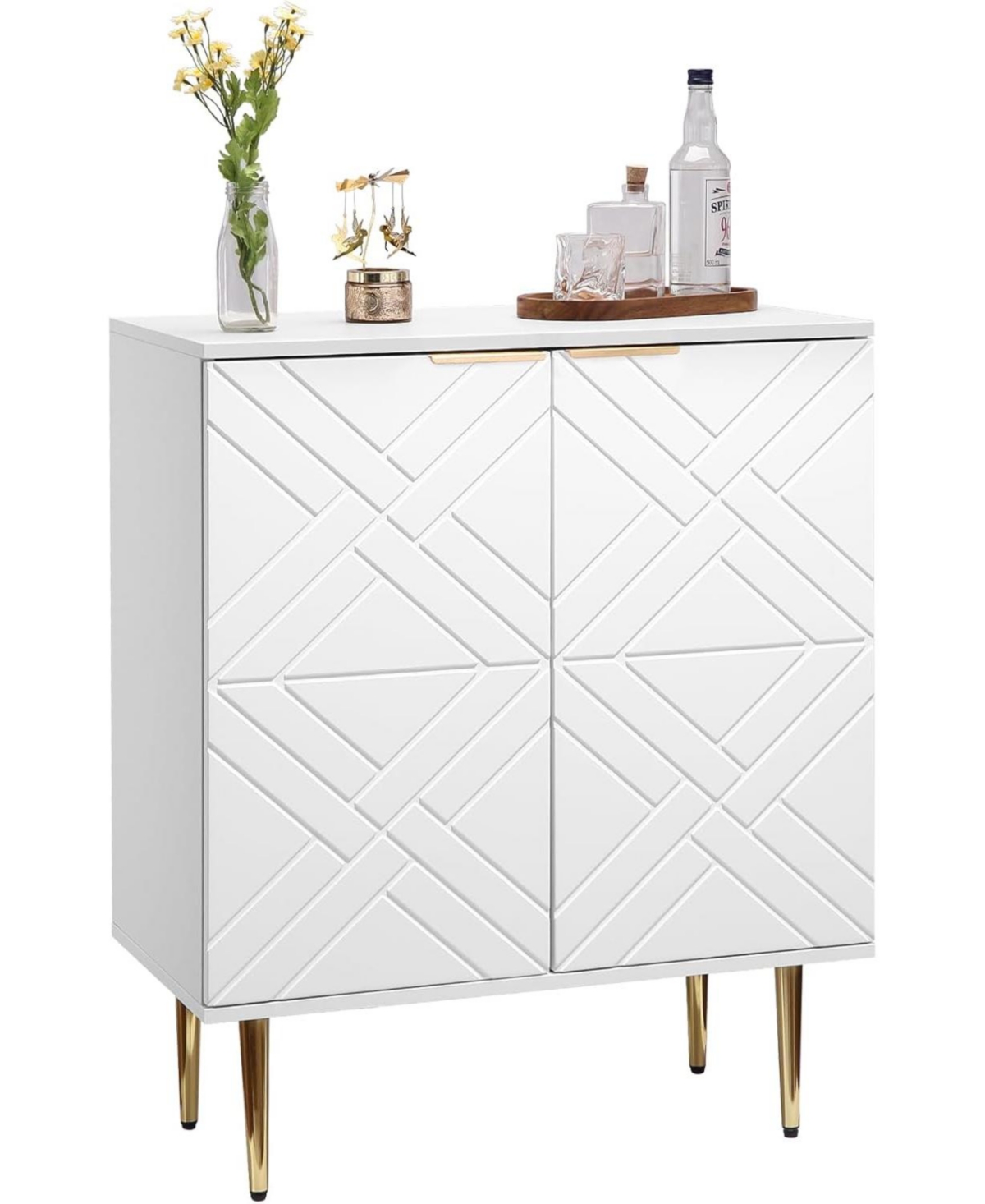 Click here for gaomon Buffet Cabinet  Kitchen Sideboard Storage C... prices