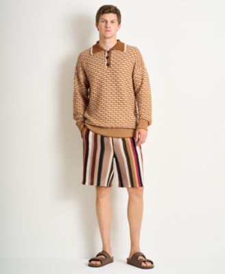 Click here for Scotch Soda Mens Extra Dropped Shoulder Structure... prices