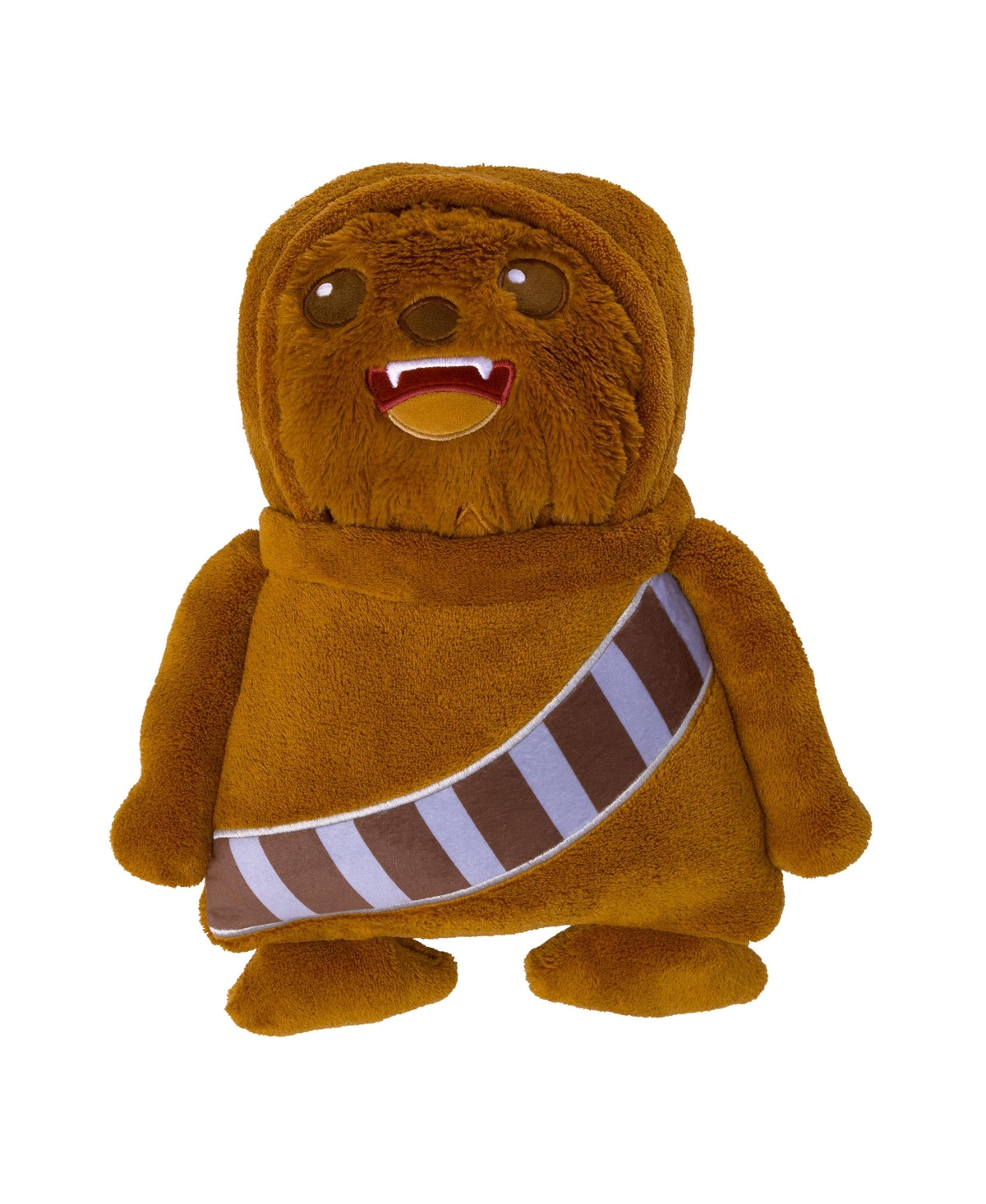 Click here for NoJo Star Wars Chewbacca Brown Super Soft Characte... prices