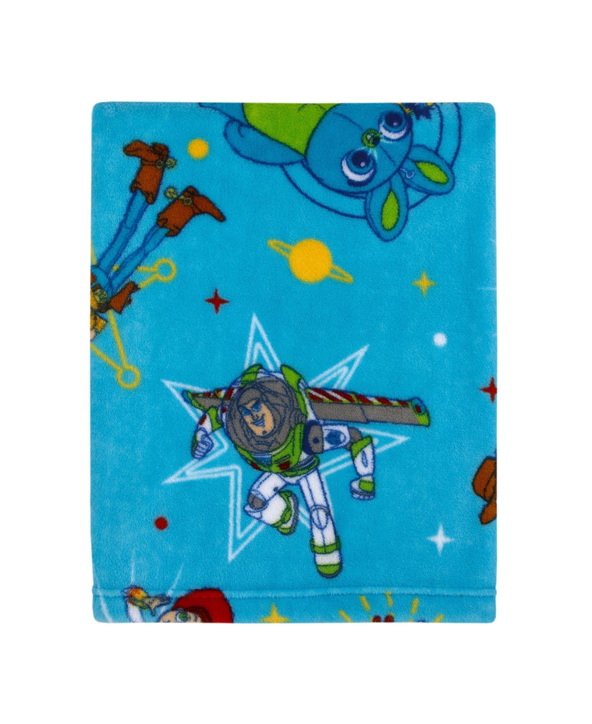 Click here for NoJo Disney Toy Story Its Play Time Blue  Green  R... prices