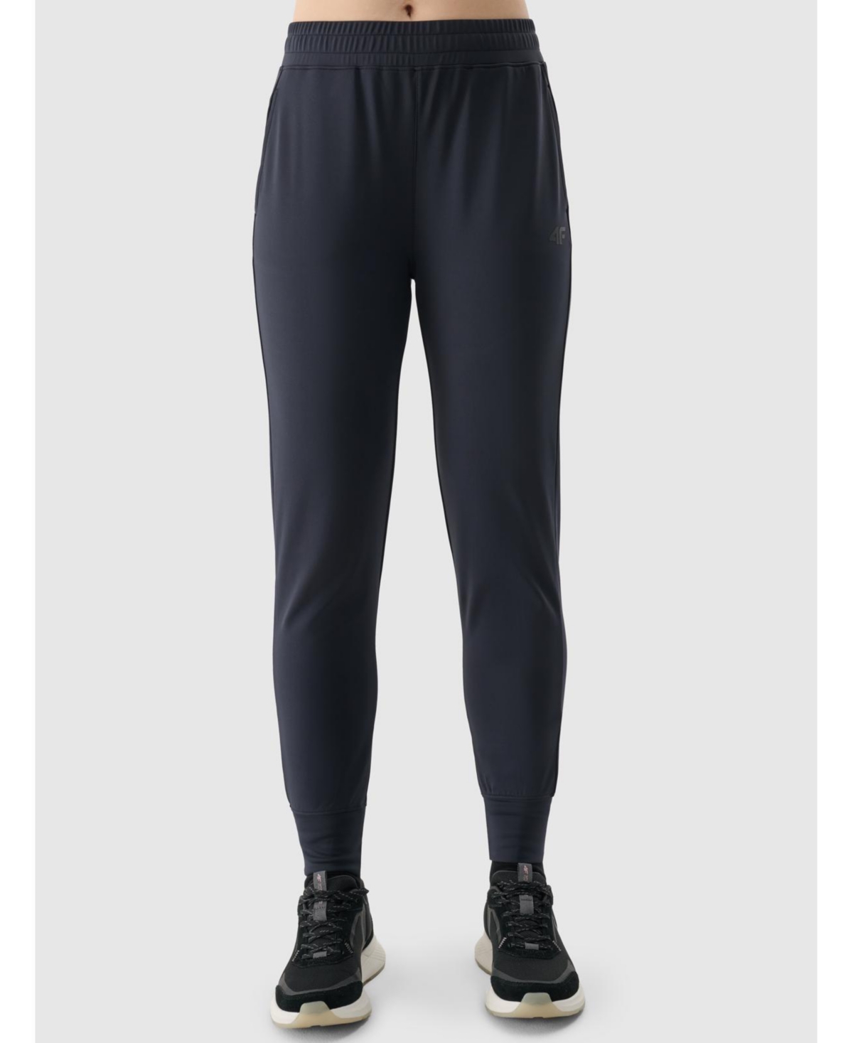 Click here for 4F Womens Quick Dry Training Pants - Black prices