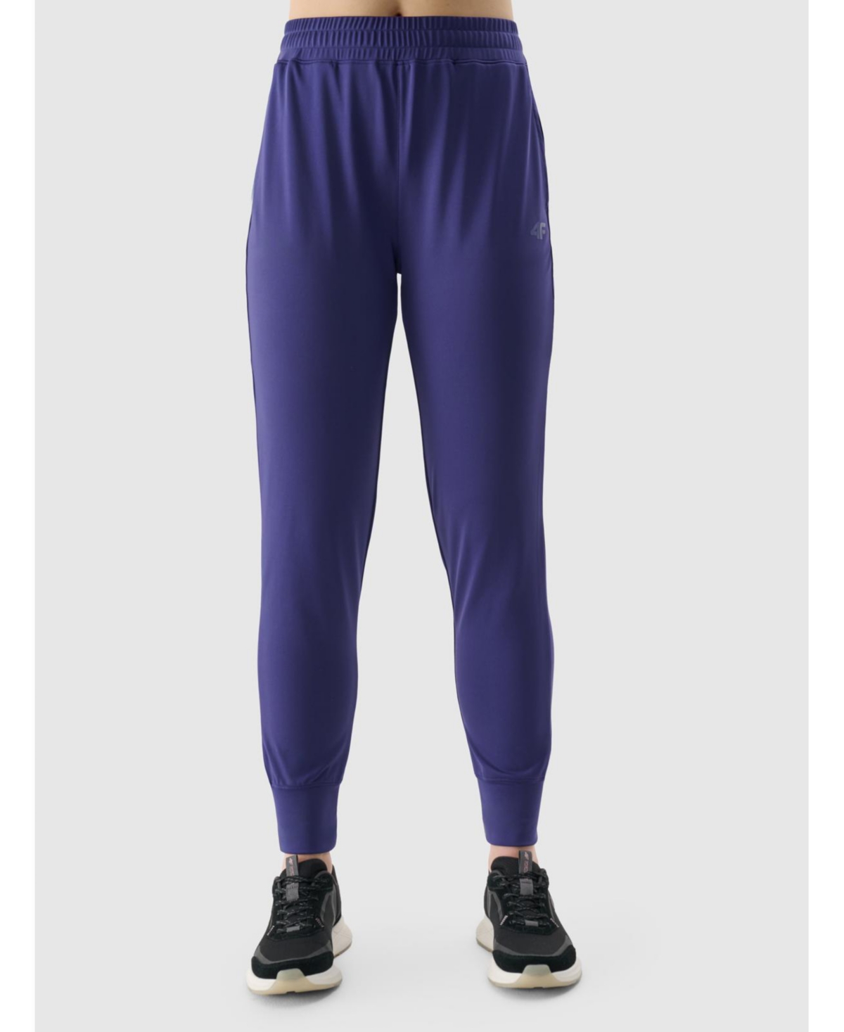 Click here for 4F Womens Quick Dry Training Pants - Dark Blue prices