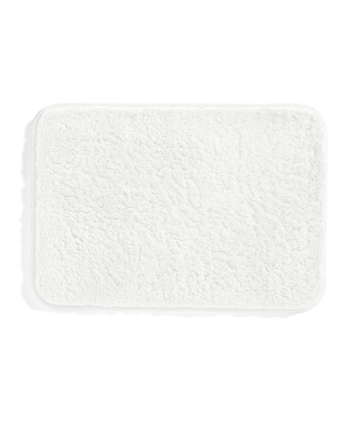 Click here for ienjoy Home Plush Absorbent Bath Mat  24 x 17 - Wh... prices