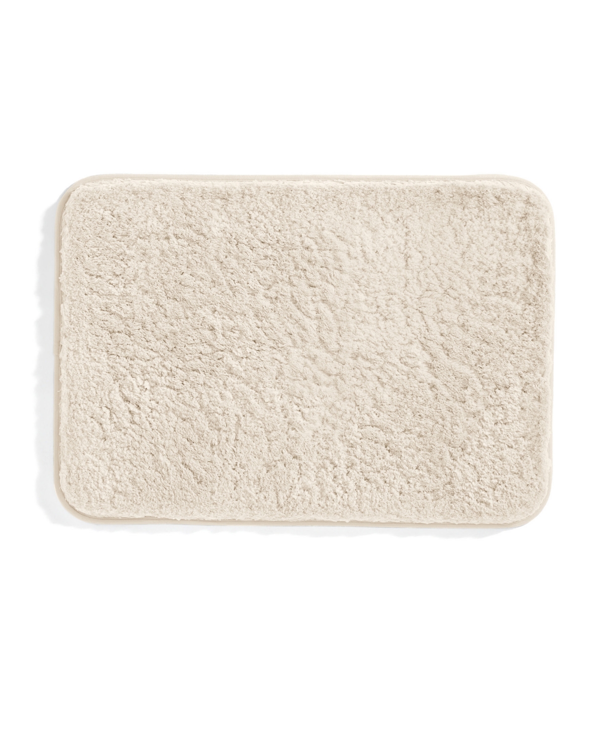 Click here for ienjoy Home Plush Absorbent Bath Mat  24 x 17 - Iv... prices