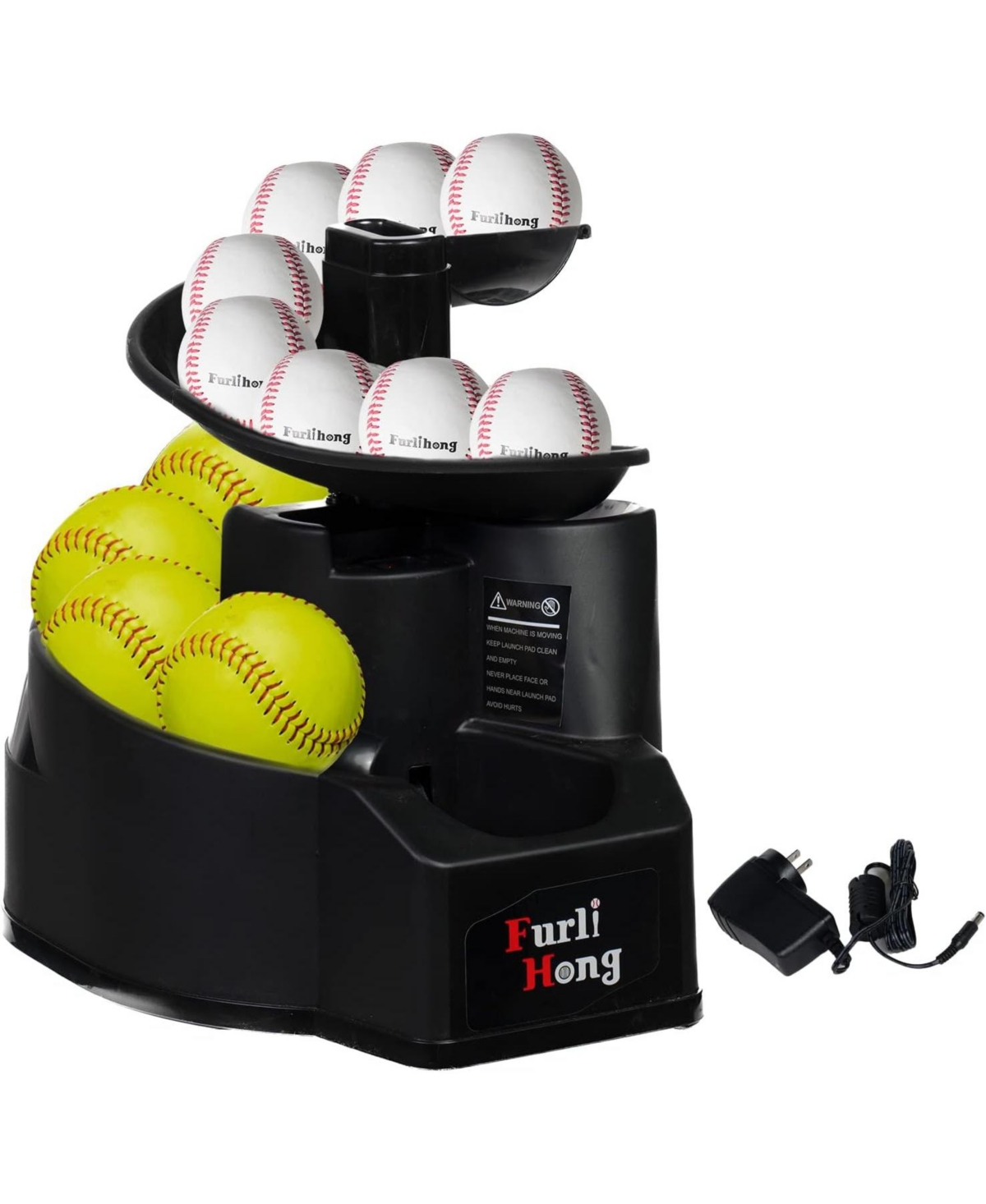 Click here for Furlihong Rechargeable Baseball and Softball Toss... prices