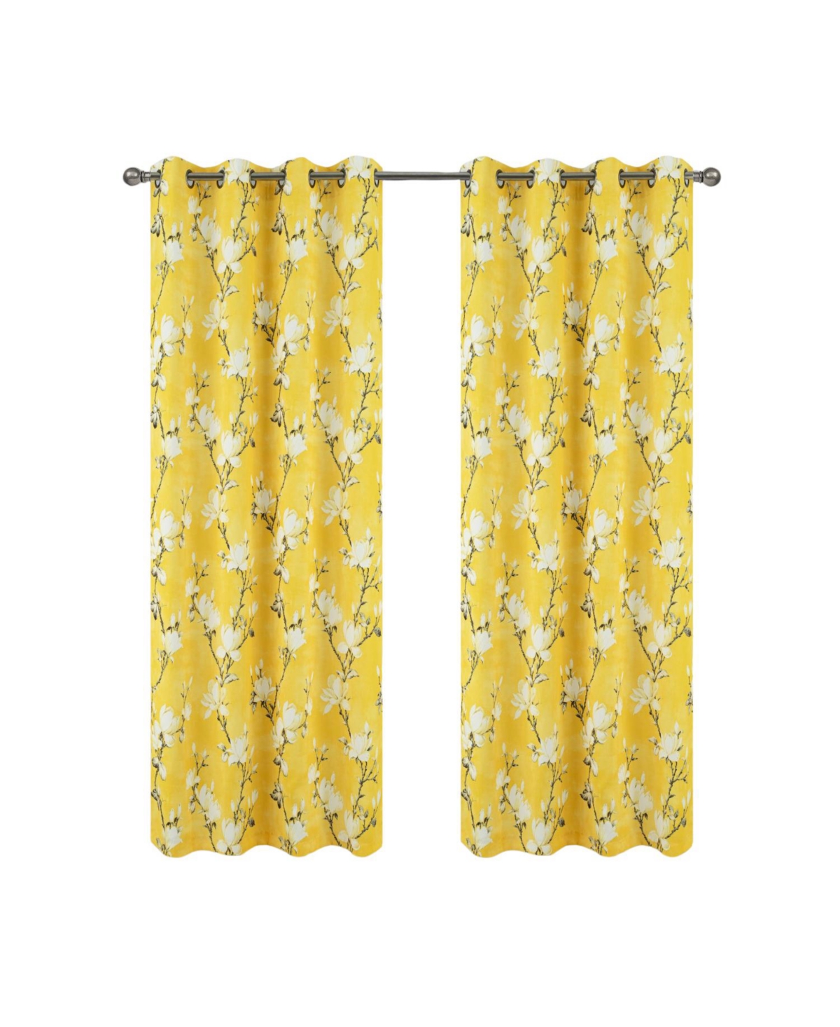 Click here for Olivia Gray 100 Polyester 200 Gsm Blossom Printed... prices