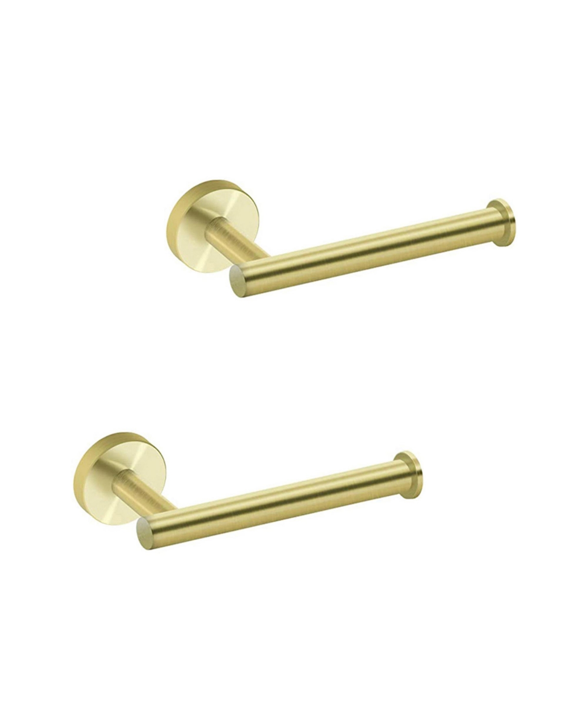 Click here for Rainsken 2 Pack Wall-mounted Toilet Paper Holder... prices