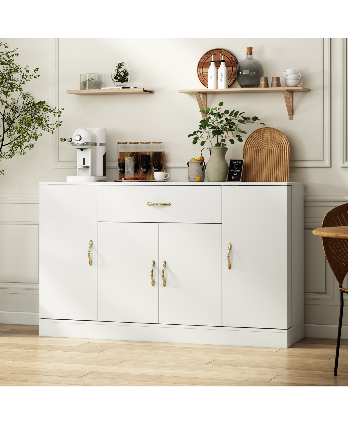 Click here for Streamdale Furniture Streamdale Sideboard Buffet C... prices