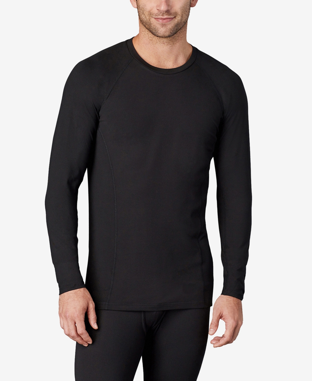 Click here for Cuddl Duds Mens Midweight Performance Base Layer C... prices