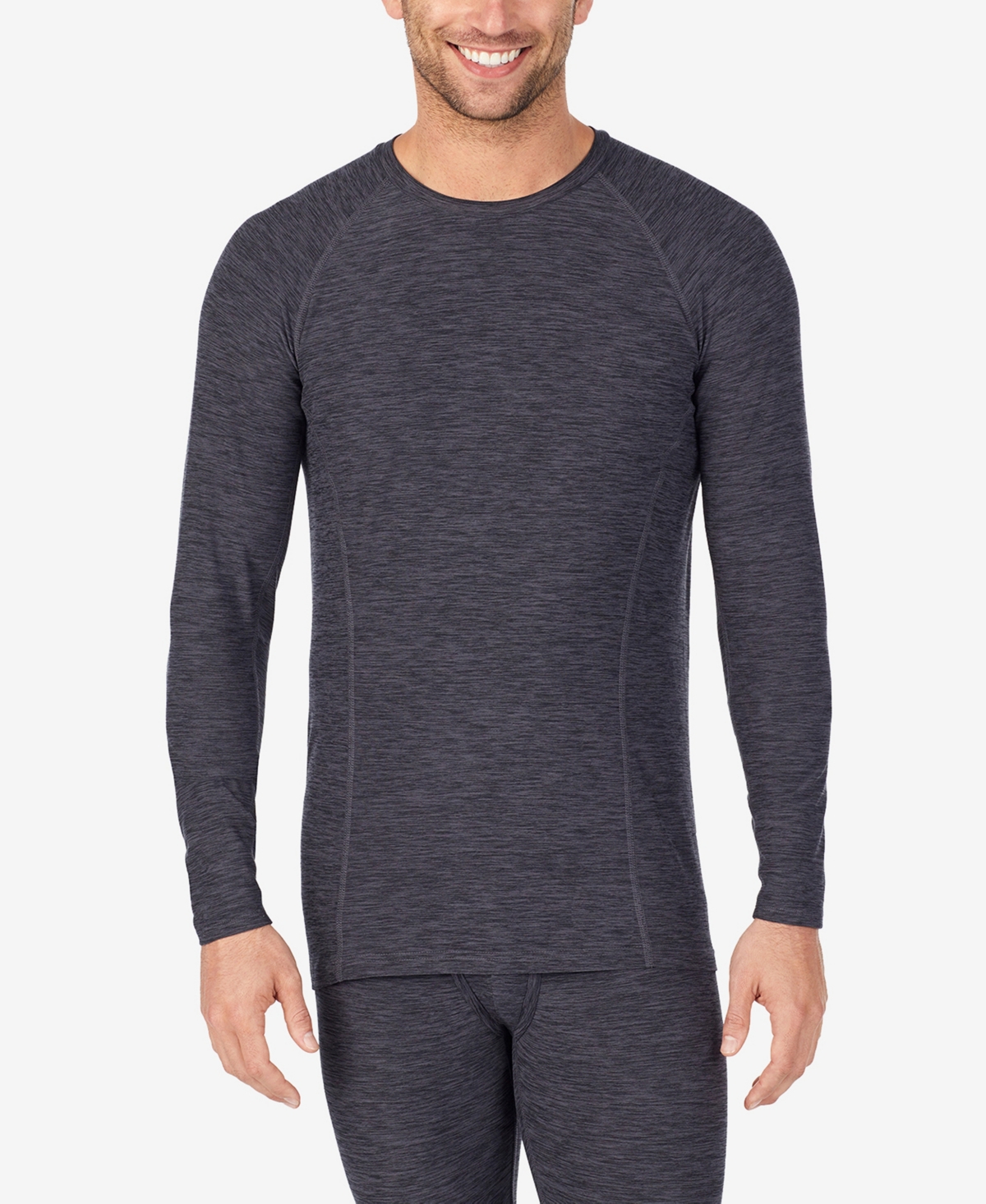 Click here for Cuddl Duds Mens Midweight Performance Base Layer C... prices