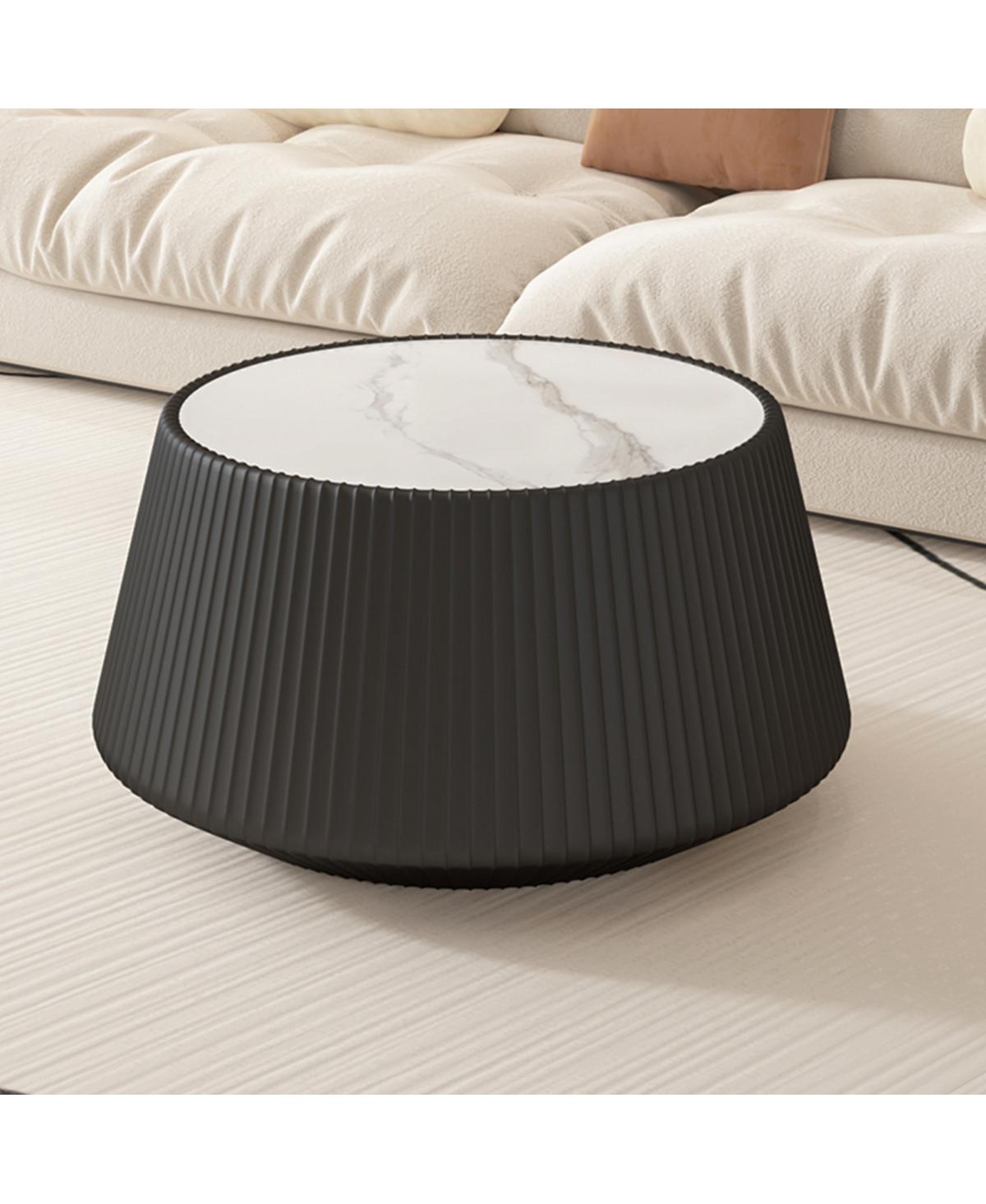 Click here for Streamdale Furniture Modern sintered stone top lea... prices