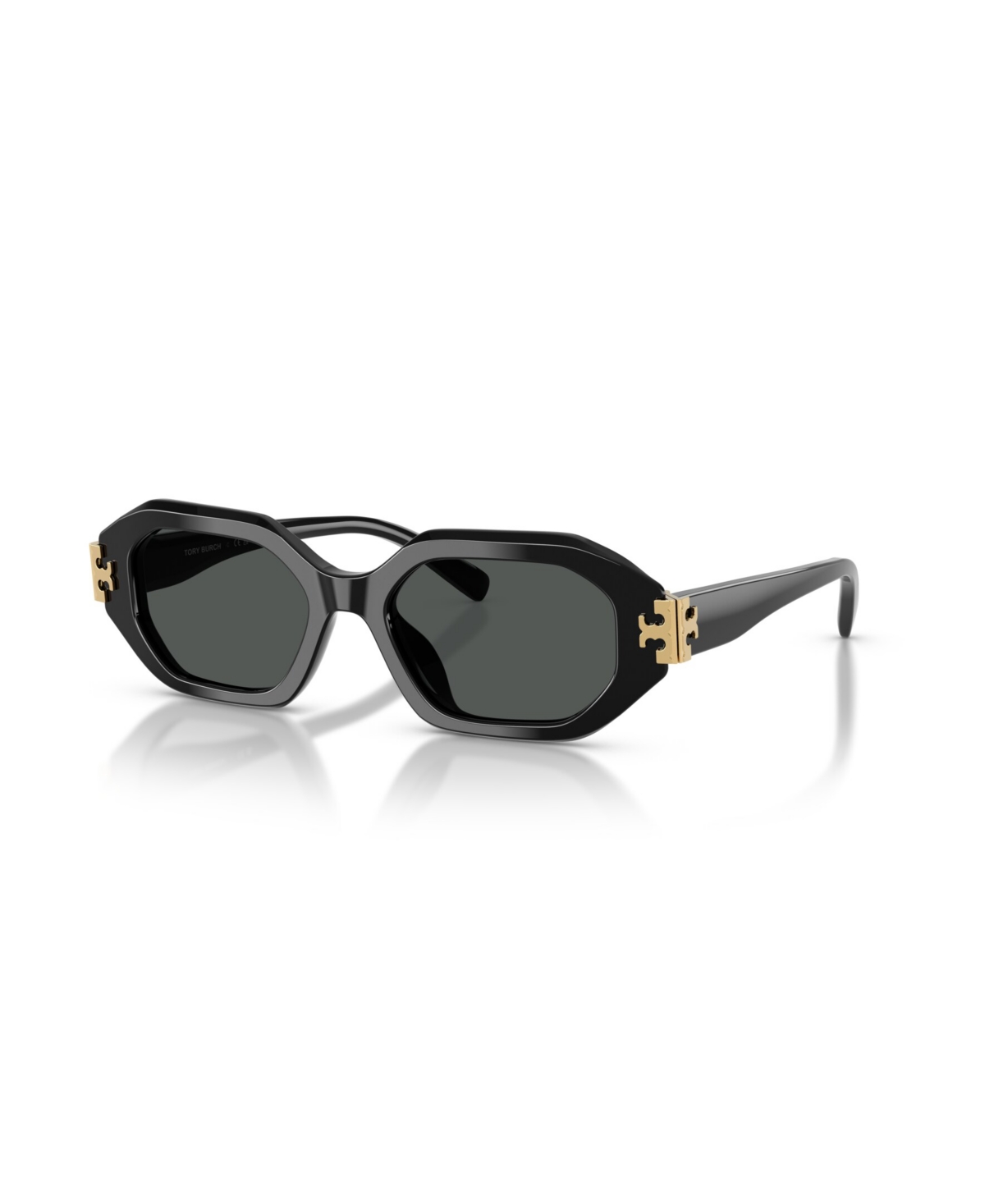 Click here for Tory Burch Womens Geometric Sunglasses  TY7234U -... prices