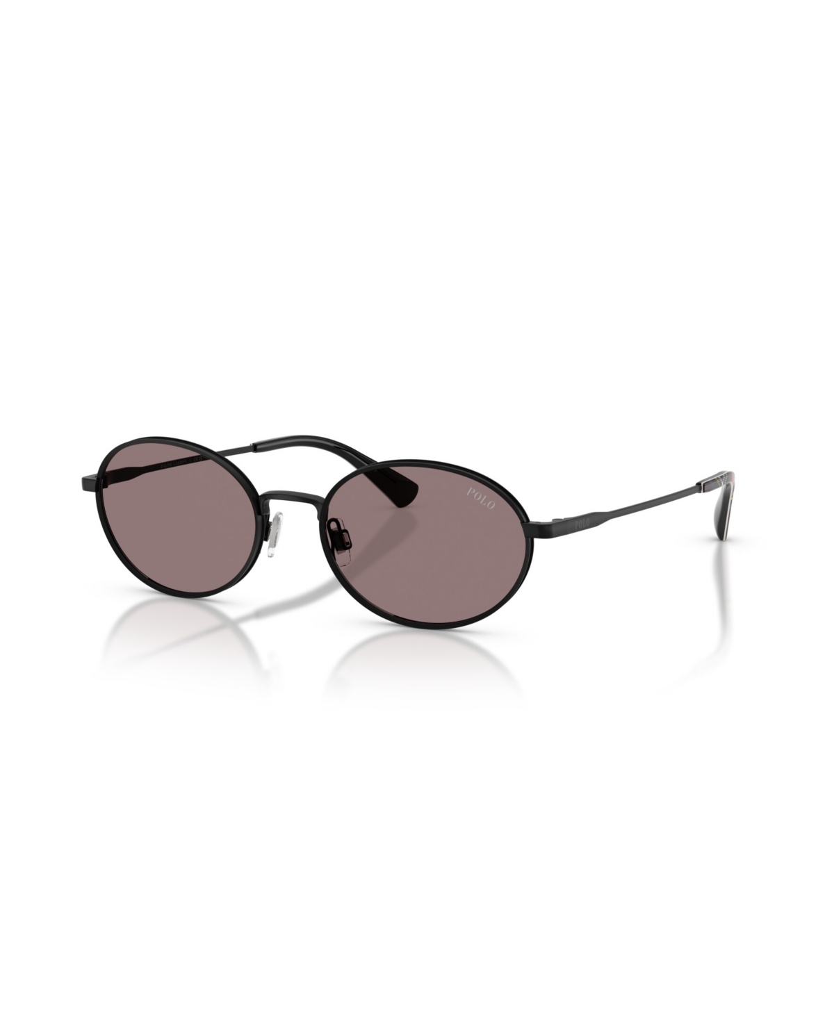 Click here for Polo Ralph Lauren Mens Oval Sunglasses  PH3162 - S... prices