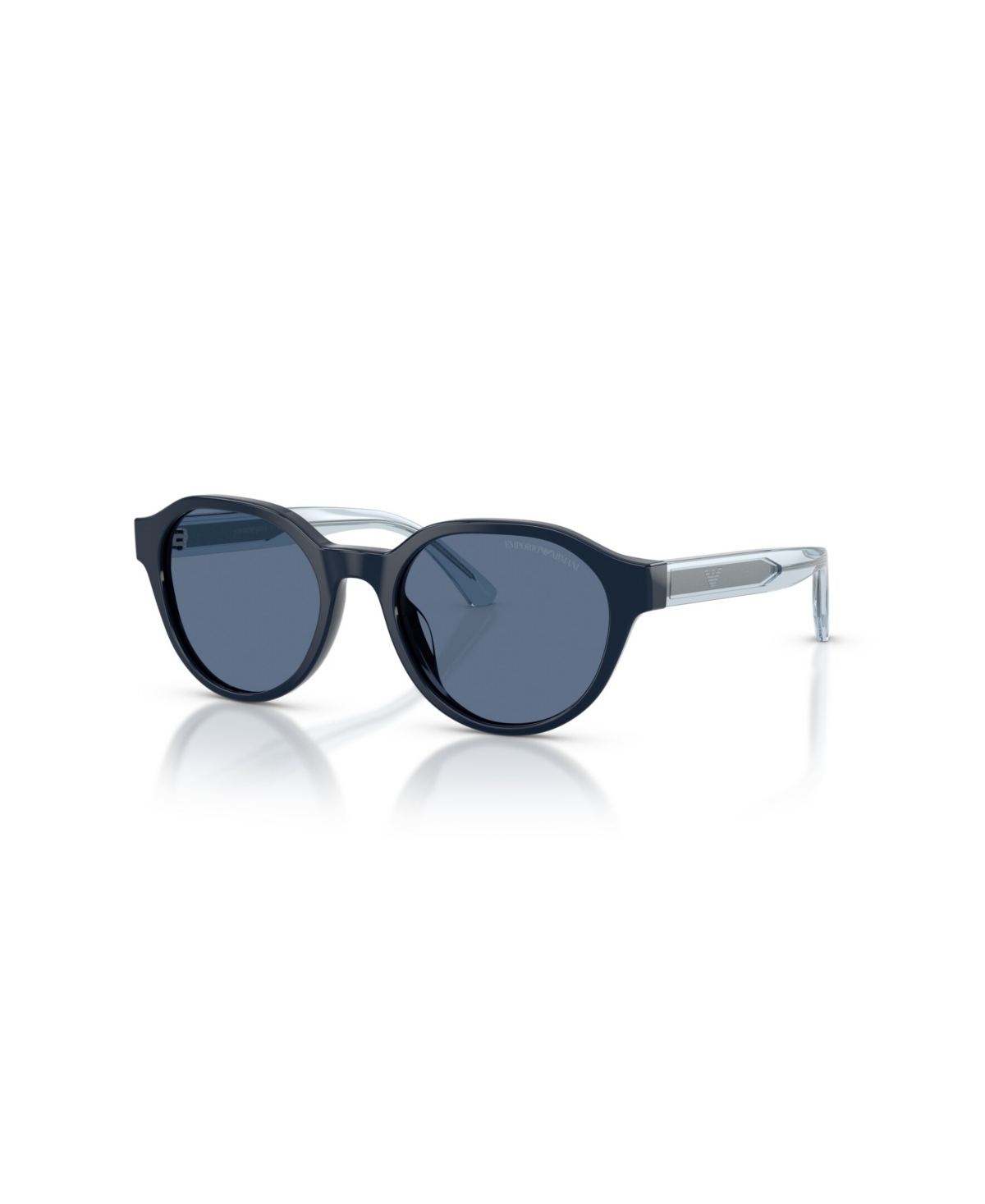 Click here for Emporio Armani Kids Round Sunglasses  EK4008U - Sh... prices