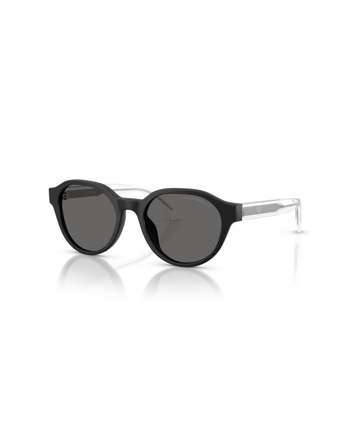 Click here for Emporio Armani Kids Round Sunglasses  EK4008U - Ma... prices