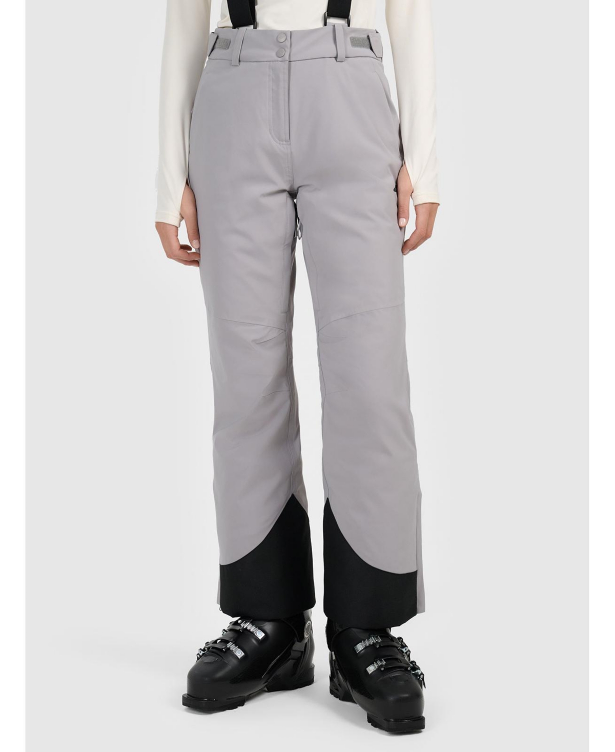 Click here for 4F Womens Ski Trousers Membrane 10000 - Cold light... prices