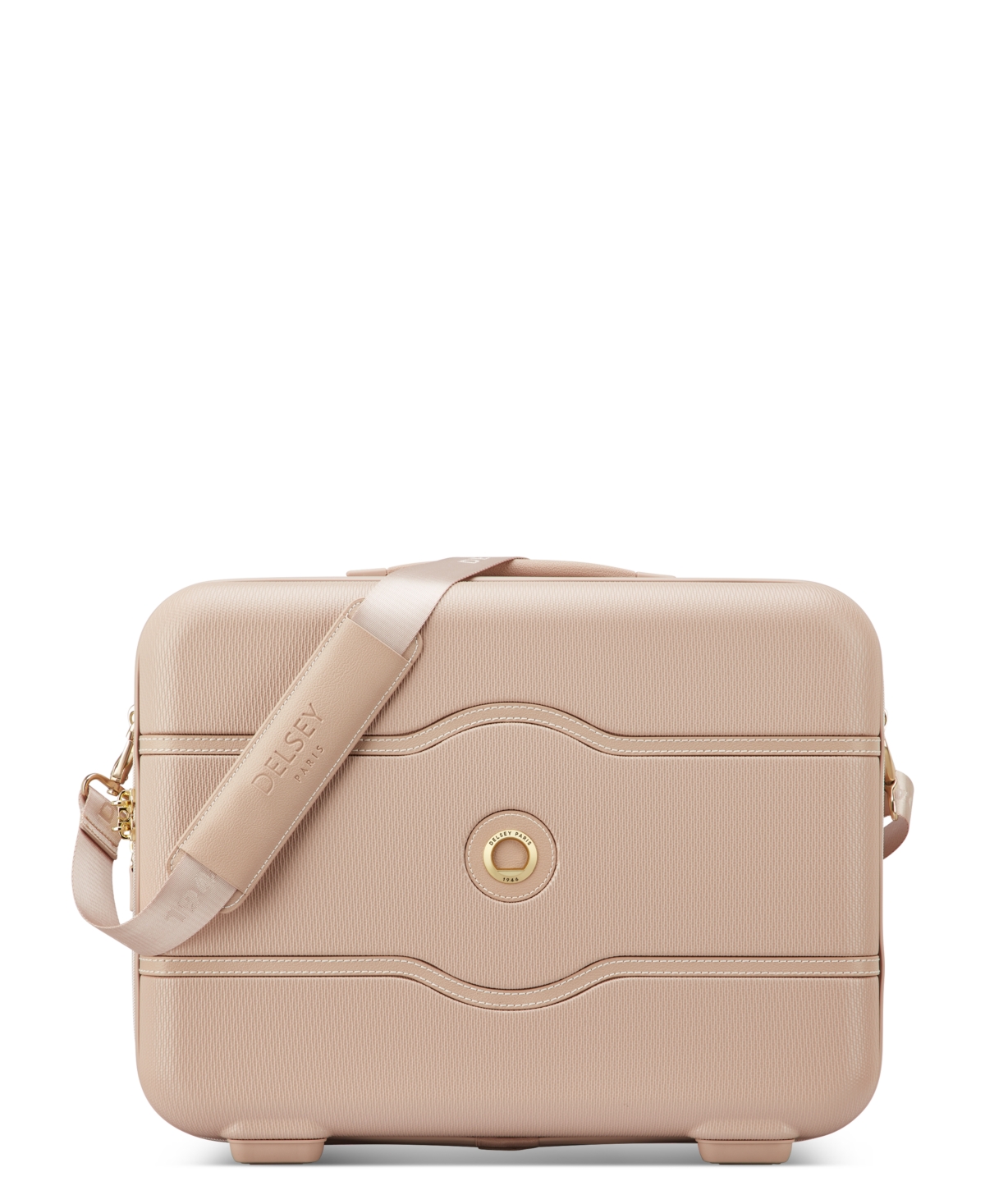 Click here for Delsey Paris Chatelet Air 2.0 Overnight Bag - Beig... prices