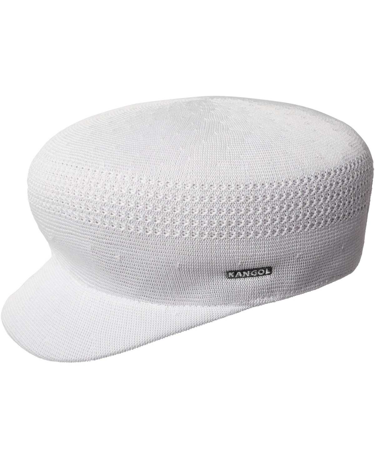 Click here for Kangol Womens Tropic Ventair Mau Cap - White prices