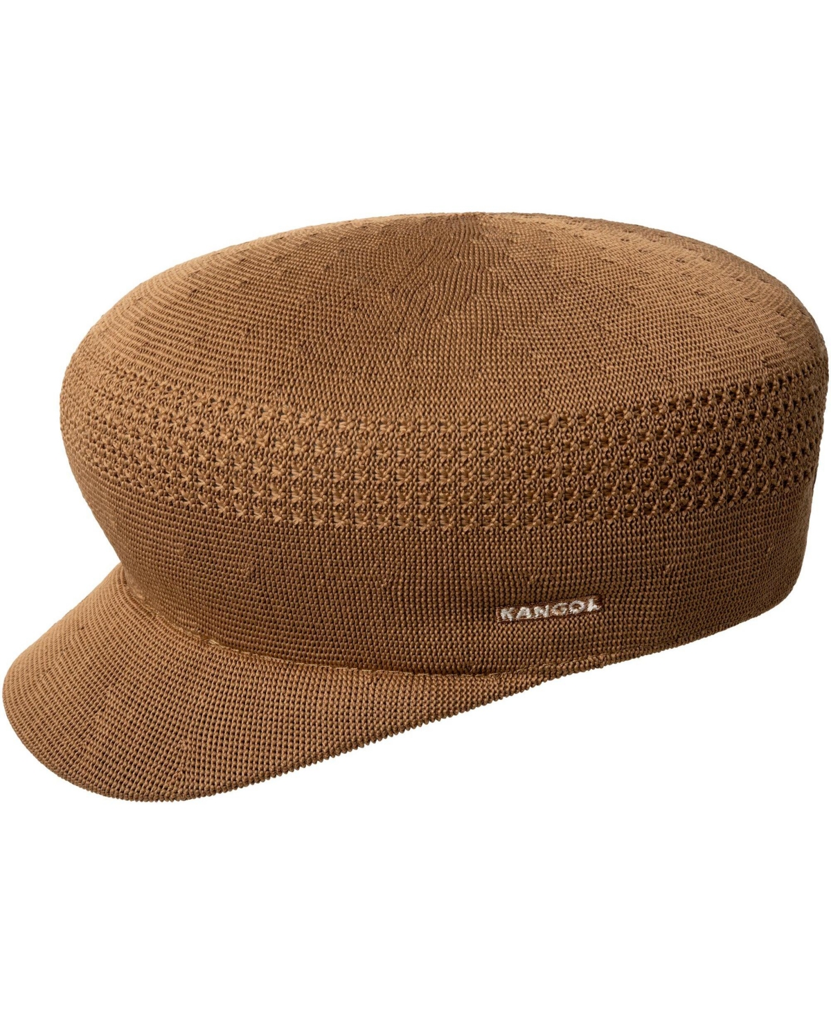 Click here for Kangol Womens Tropic Ventair Mau Cap - Tan prices