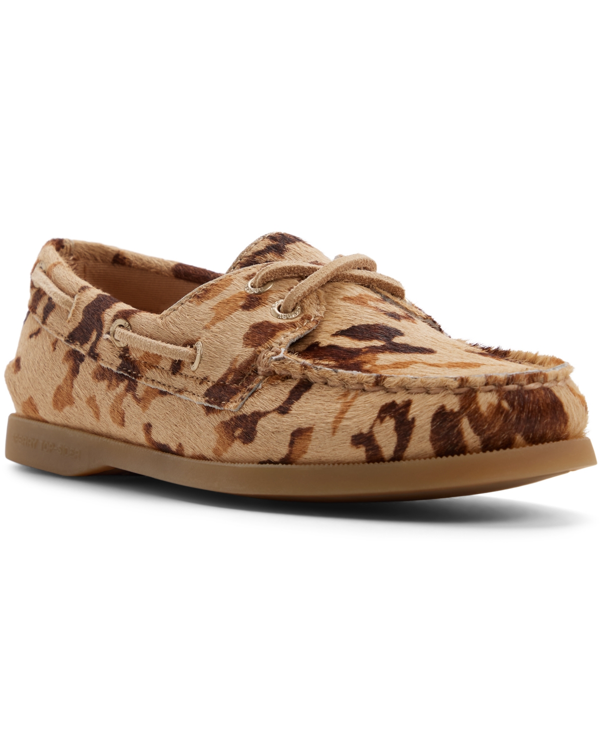 Click here for Sperry Womens Authentic Original 2-Eye Slip-On Boa... prices