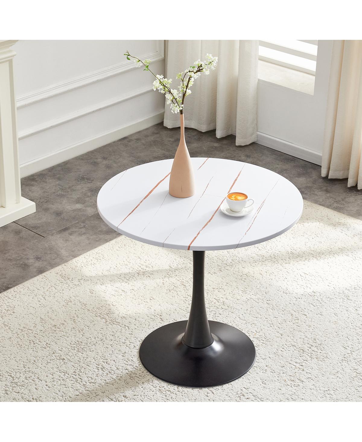 Click here for Streamdale Furniture Round Dining Table  31.5"... prices