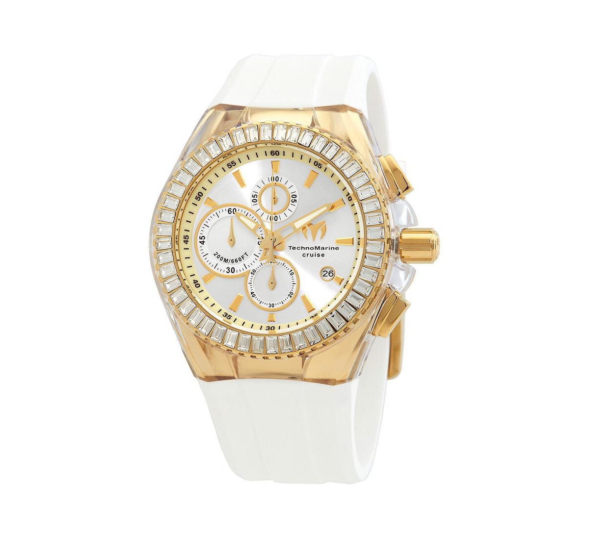 Click here for Technomarine Mens Tm-121154 Cruise Quartz Chronogr... prices