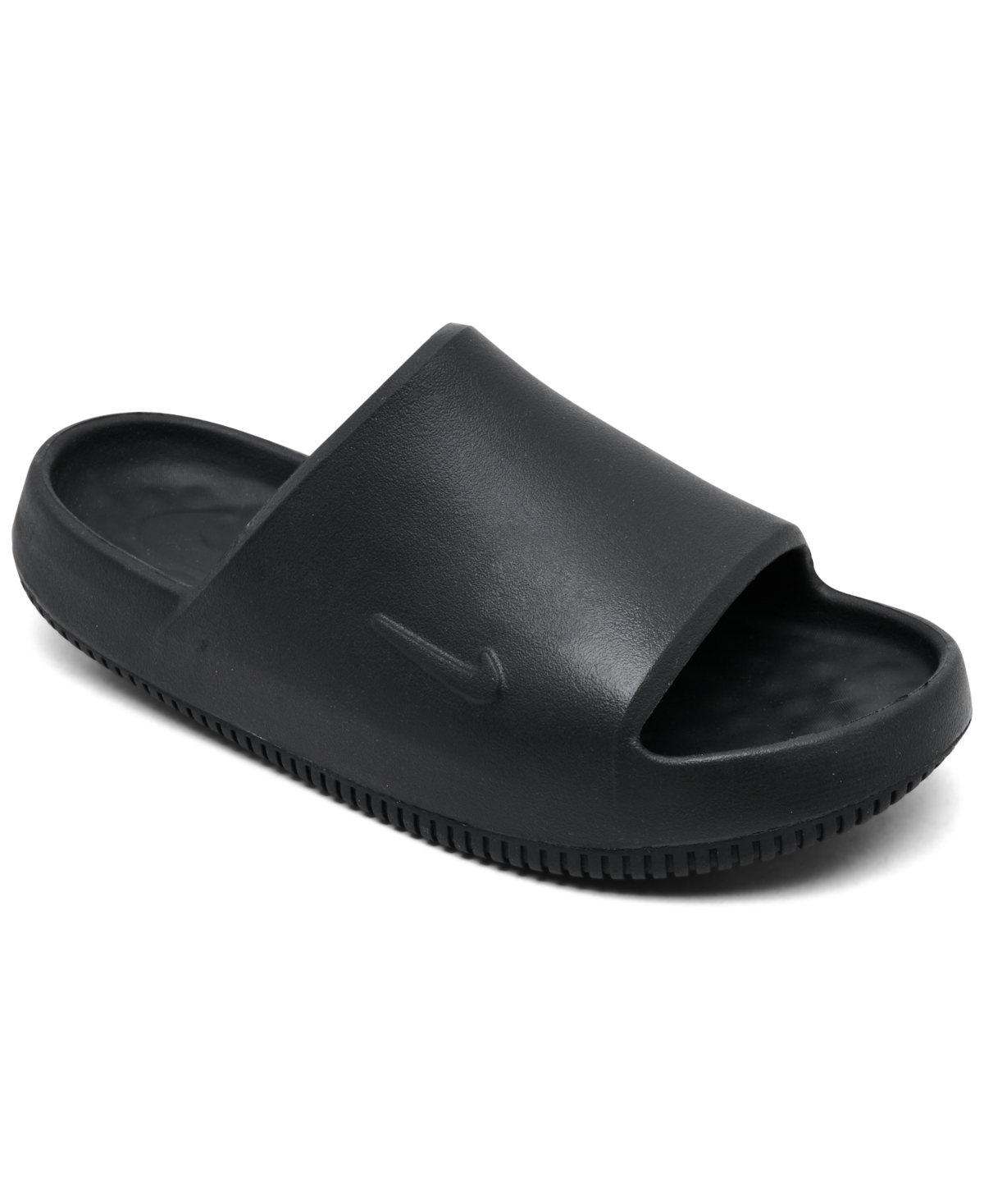 Click here for Nike Big Kids Calm 2.0 Slide Sandals from Finish L... prices