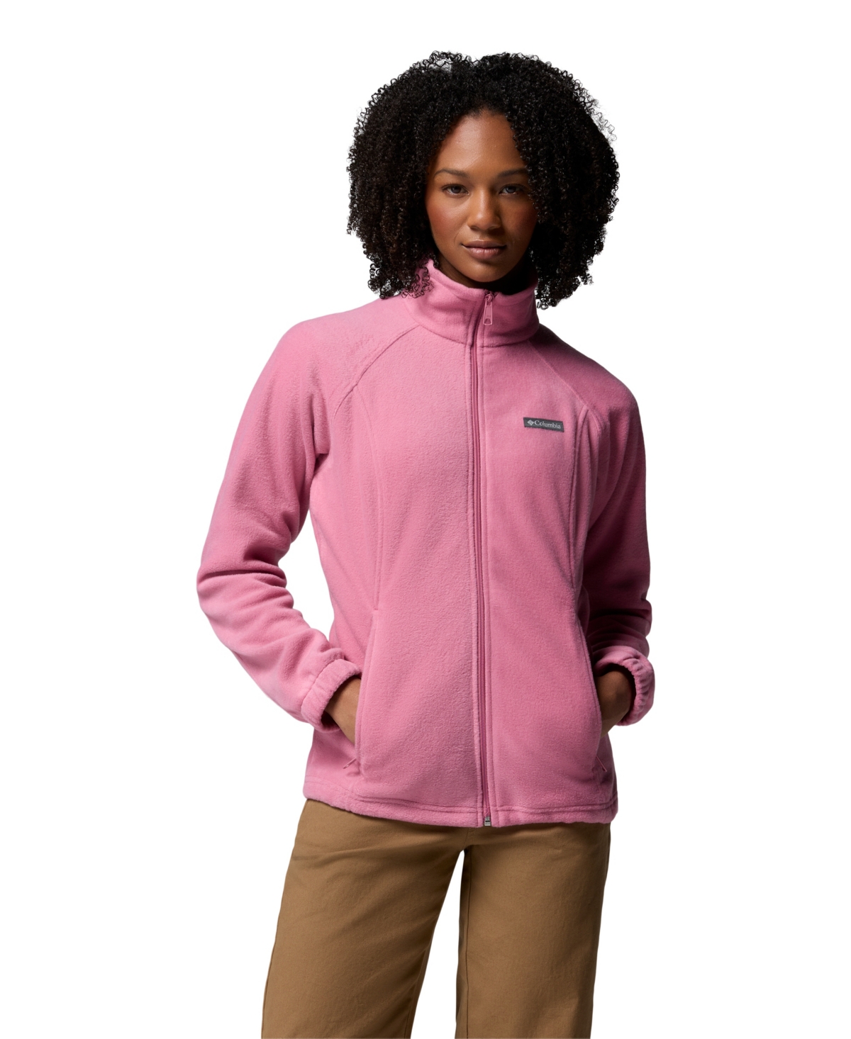 Click here for Columbia Womens Benton Springs Fleece Jacket  Xs-3... prices