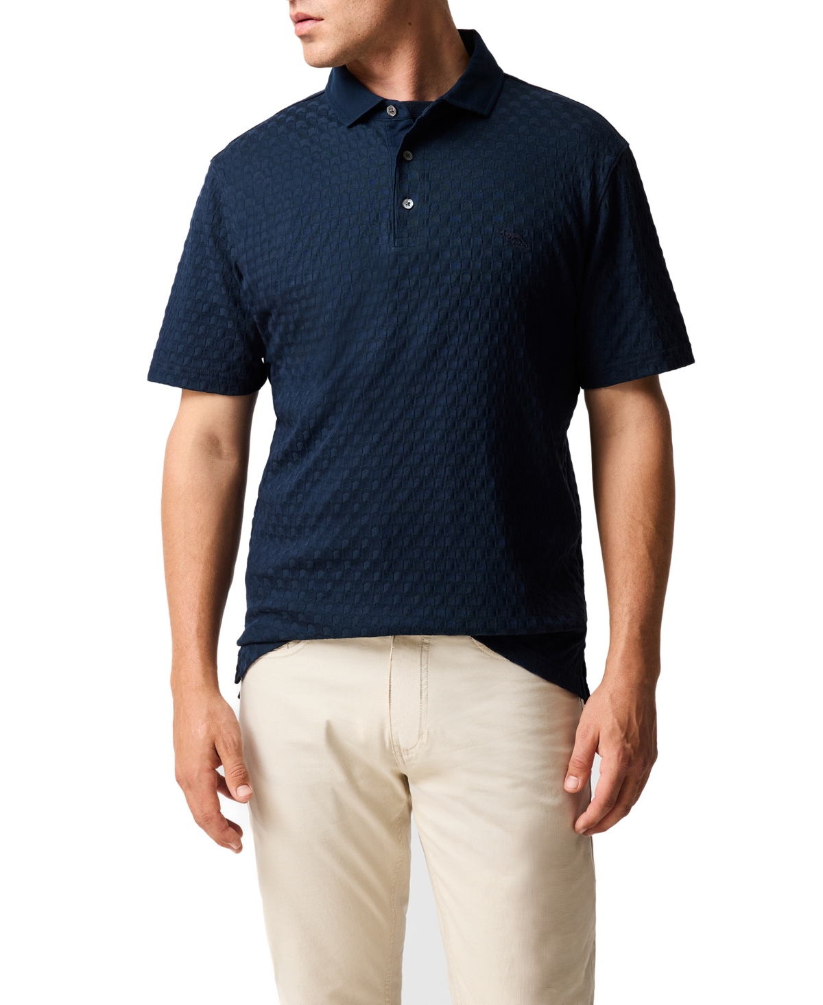 Click here for Rodd & Gunn Mens Hunts Bury Ultra Soft Polo Shirt... prices