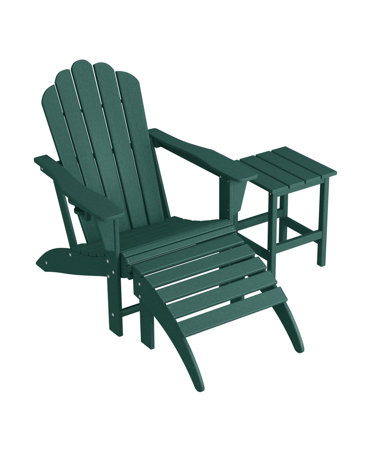 Click here for WestinTrends 3-Piece Adirondack Chair with Cup Hol... prices