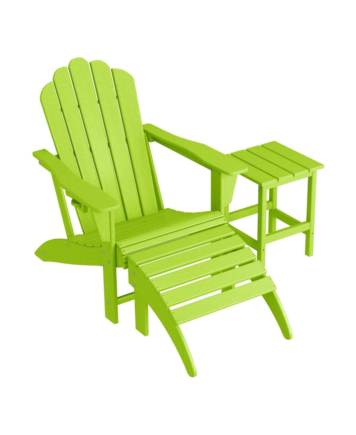 Click here for WestinTrends 3-Piece Adirondack Chair with Cup Hol... prices