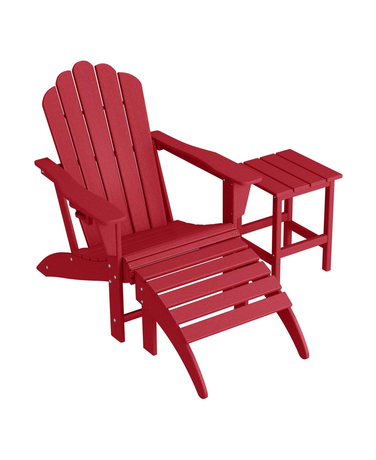 Click here for WestinTrends 3-Piece Adirondack Chair with Cup Hol... prices