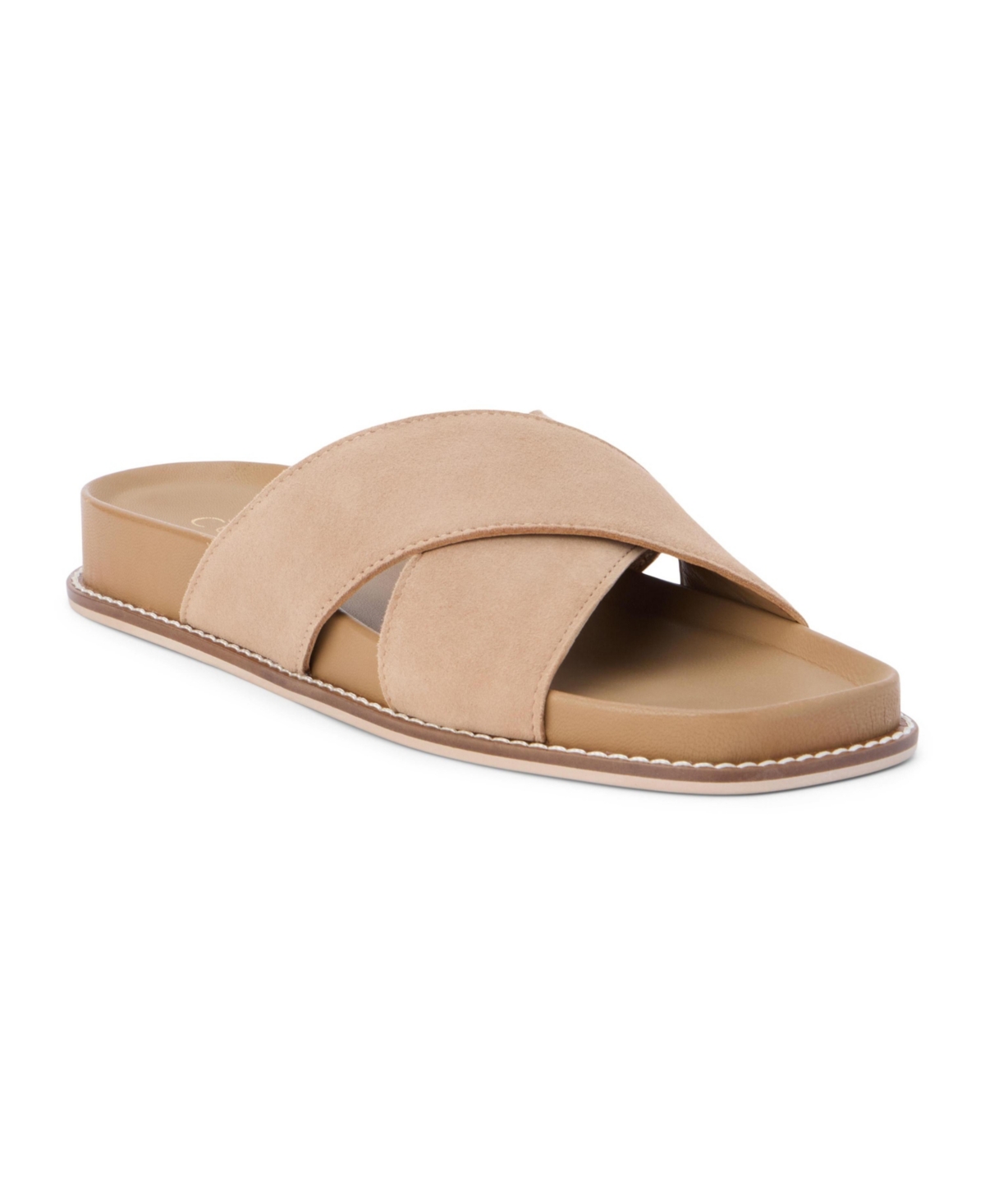 Click here for Coconuts by Matisse Womens Hannah Sandal - Tan prices
