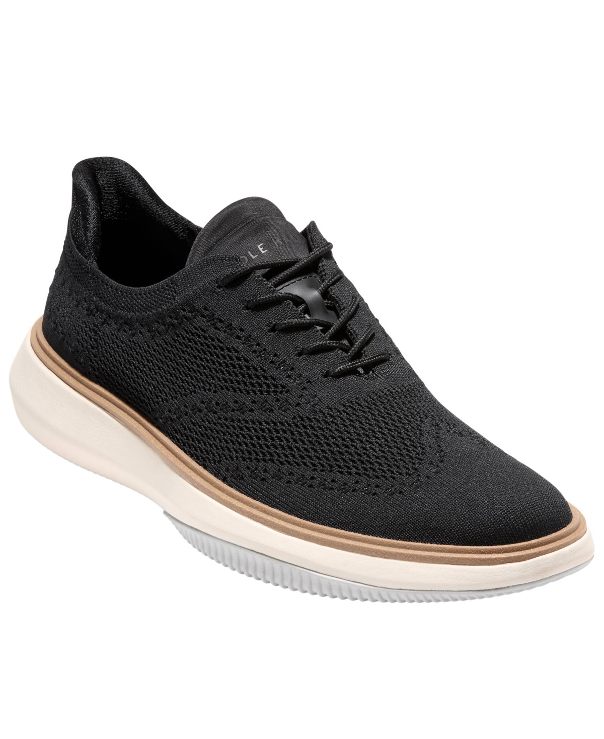 Click here for Cole Haan Mens Grand Phaze Stitchlite Quick-On Lac... prices