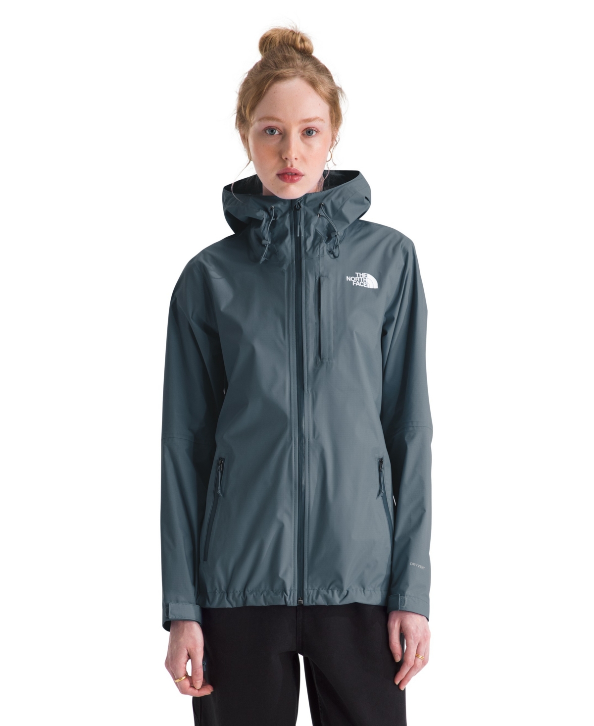 Click here for The North Face Womens Alta Vista Hooded Rain Jacke... prices