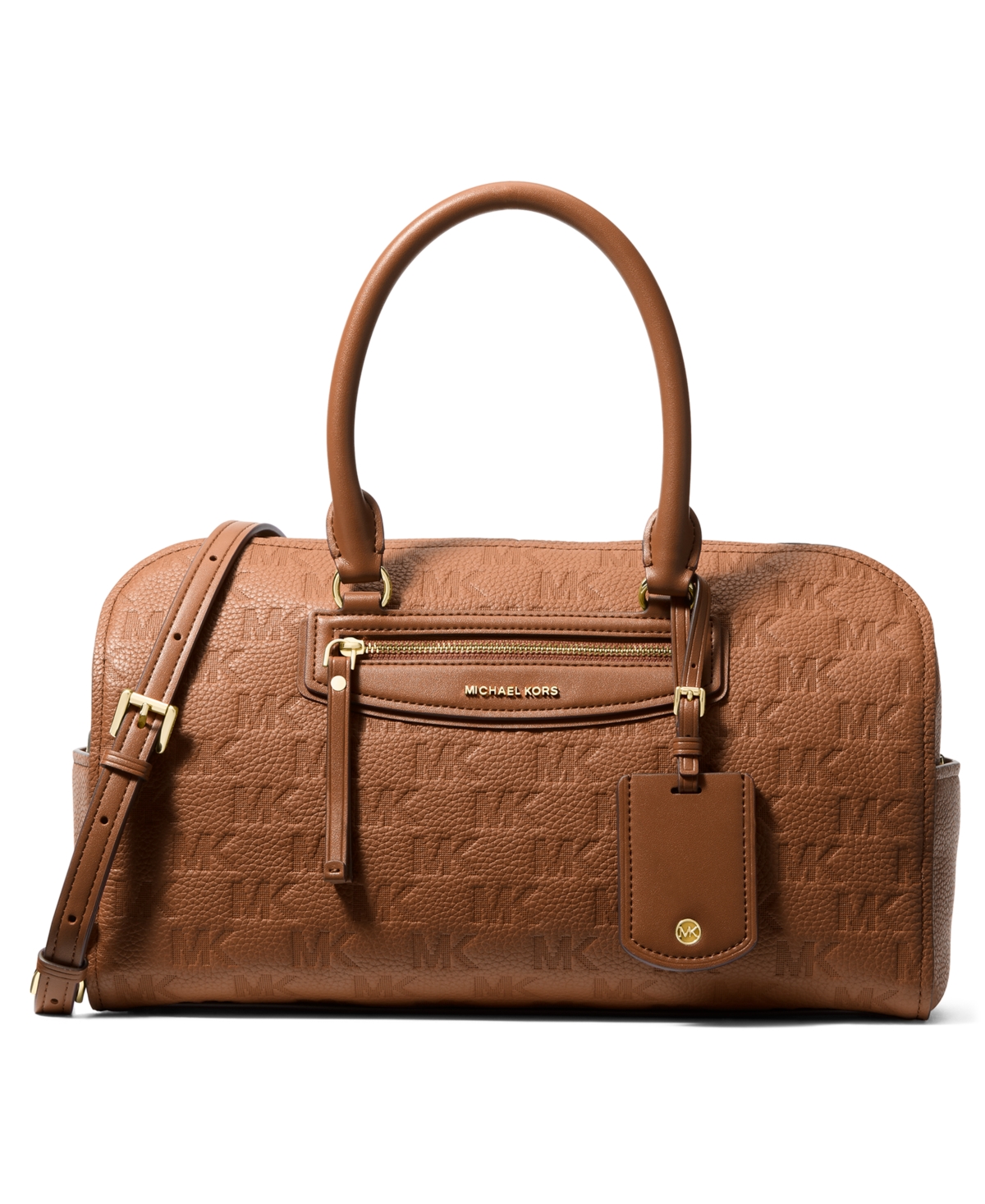 Click here for Michael Michael Kors Jet Set Travel Medium Duffle... prices