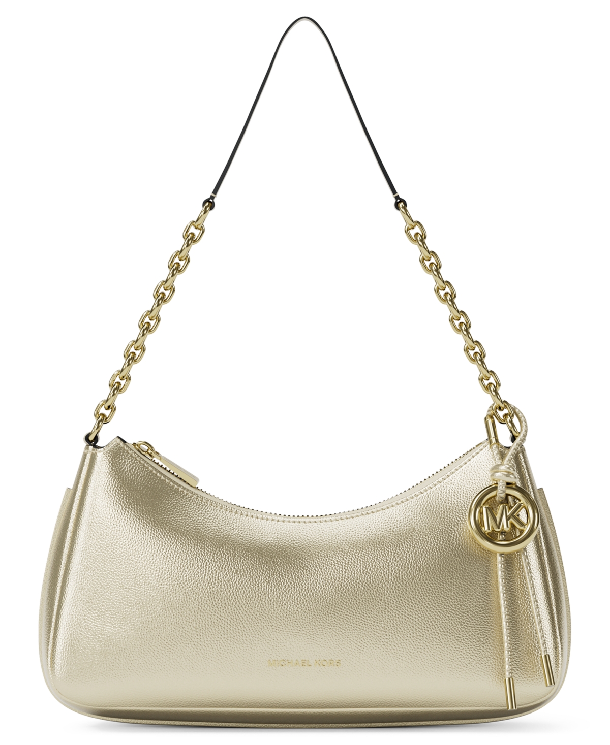 Click here for Michael Michael Kors Nolita Small Chain Pouchette... prices