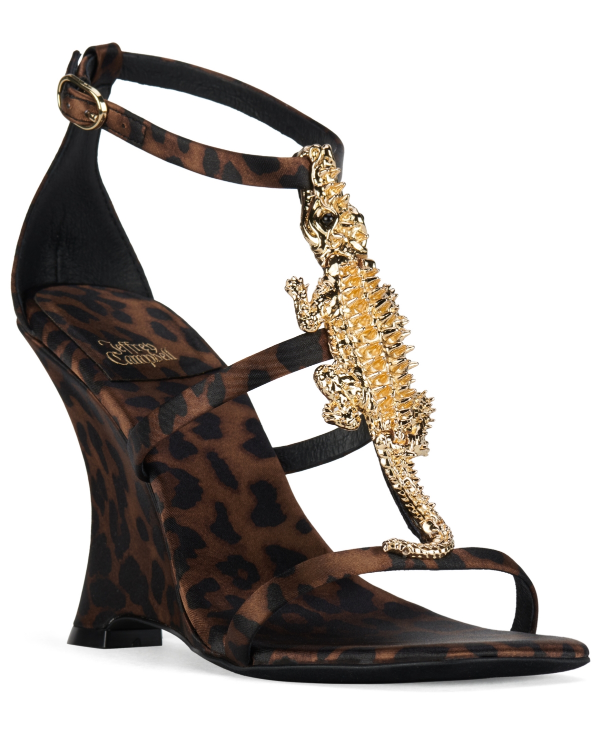 Click here for Jeffrey Campbell Womens Swamped Embellished Sculpt... prices