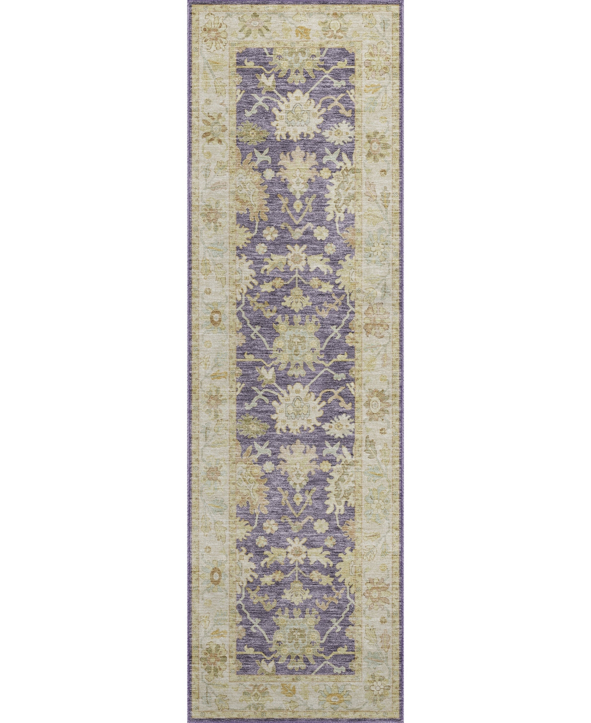 Click here for Dalyn Hatay Washable HY2 23x76 Runner Area Rug - E... prices