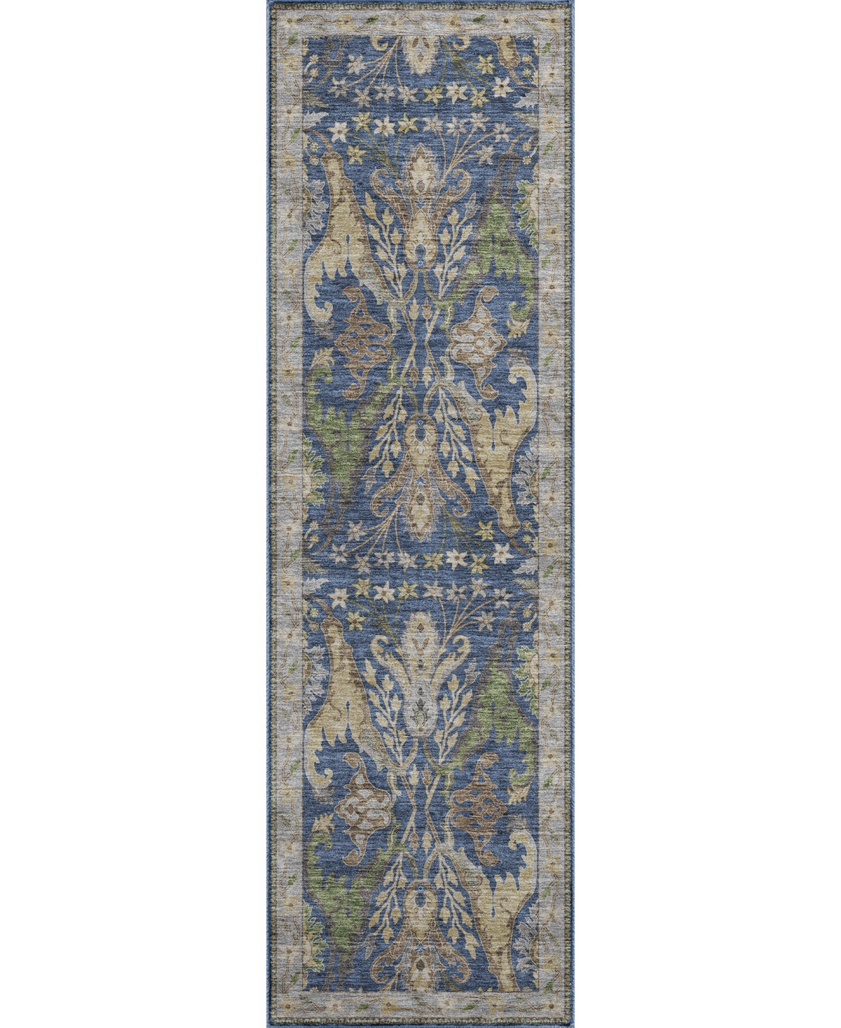 Click here for Dalyn Hatay Washable HY6 23x76 Runner Area Rug - N... prices
