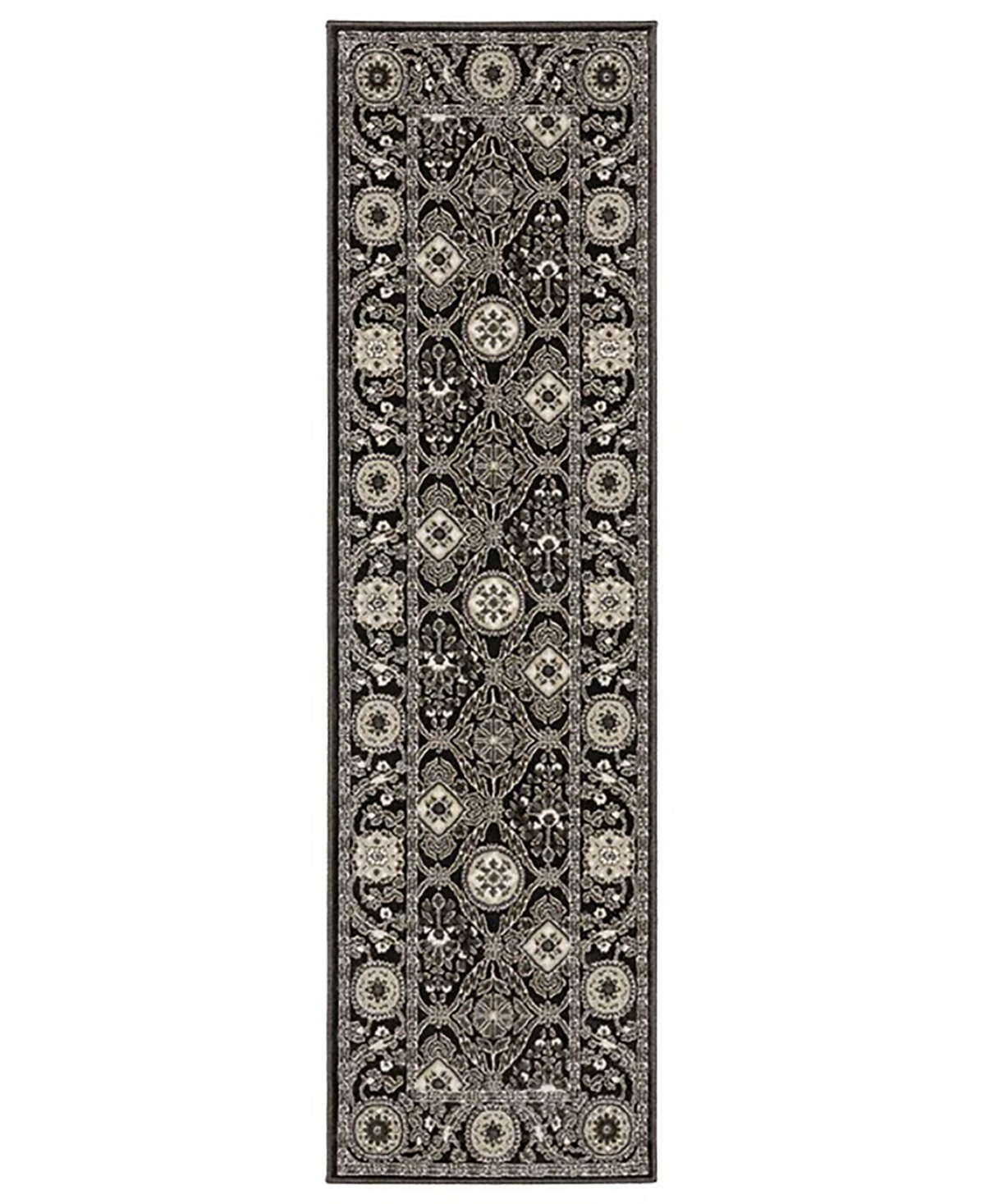 Click here for Oriental Weavers Raylan RAY05 23x76 Runner Area Ru... prices