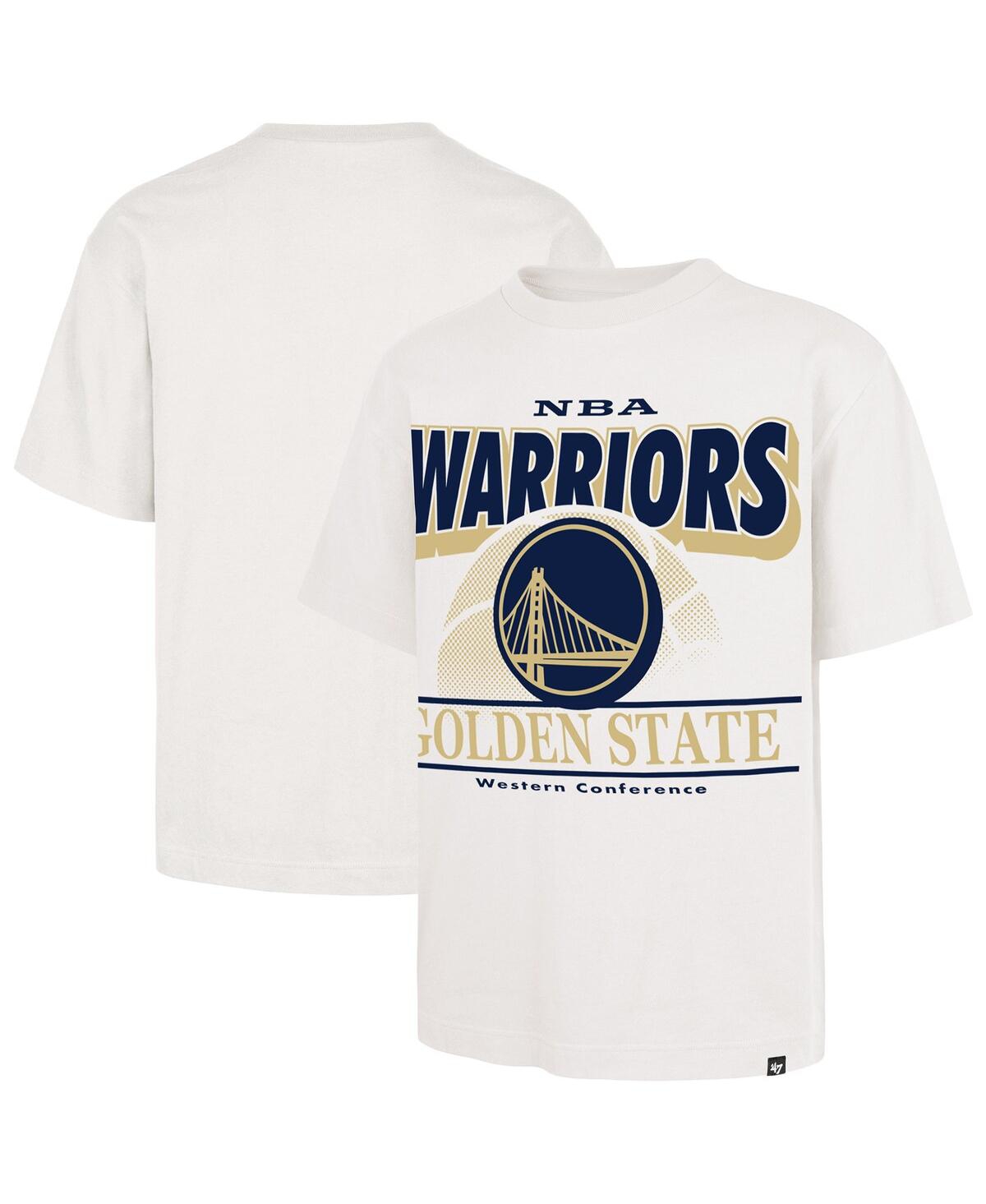 Click here for 47 Brand Mens White Golden State Warriors City Edi... prices